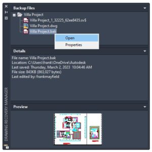 AutoCAD File Types: Tuesday Tips With Frank | AutoCAD Blog | Autodesk