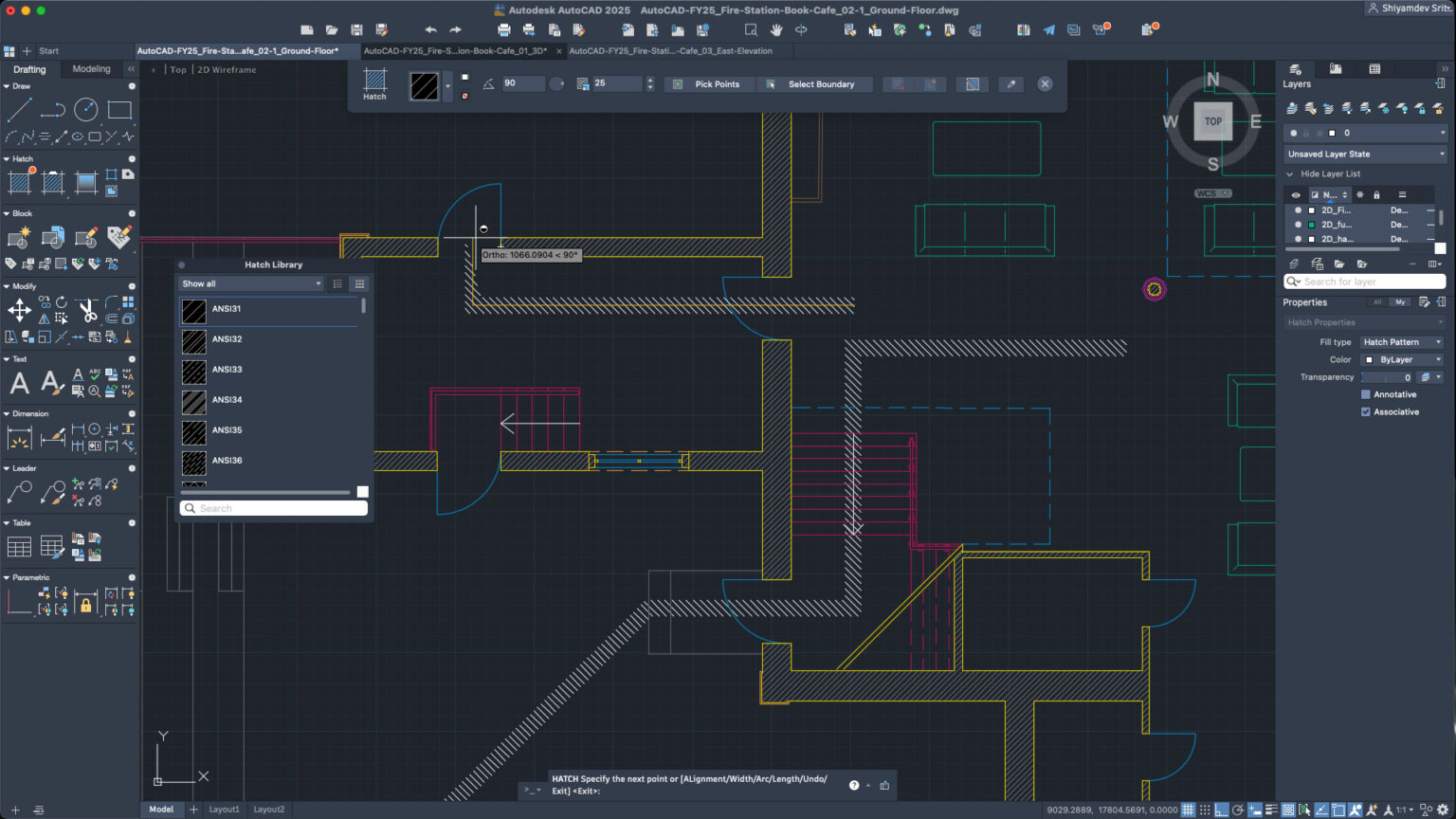 Activity Insights and Improvements to Hatch Are Here: AutoCAD for Mac ...
