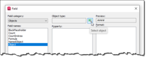 AutoCAD Fields and Dynamic Data: Tuesday Tips With Frank | AutoCAD Blog ...