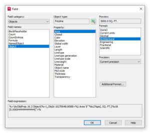 AutoCAD Fields and Dynamic Data: Tuesday Tips With Frank | AutoCAD Blog ...