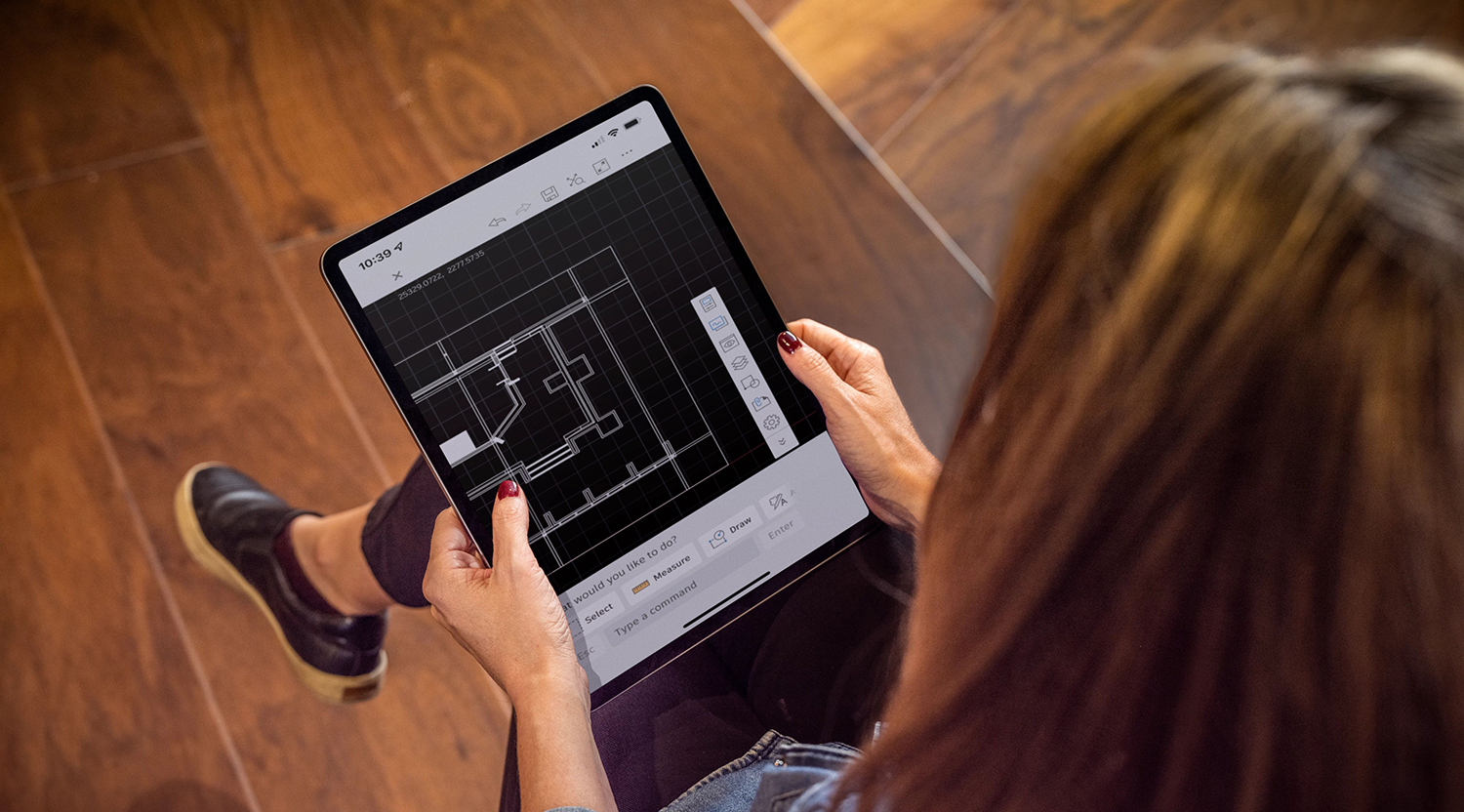 how to draw desktop computer in autocad
