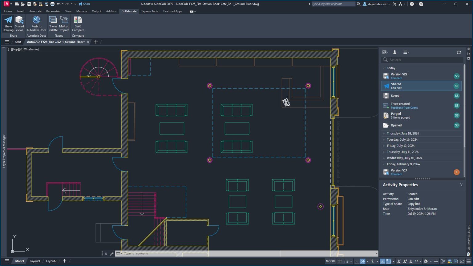Enhance Collaboration and Save Time With AutoCAD 2025.1 | AutoCAD Blog ...