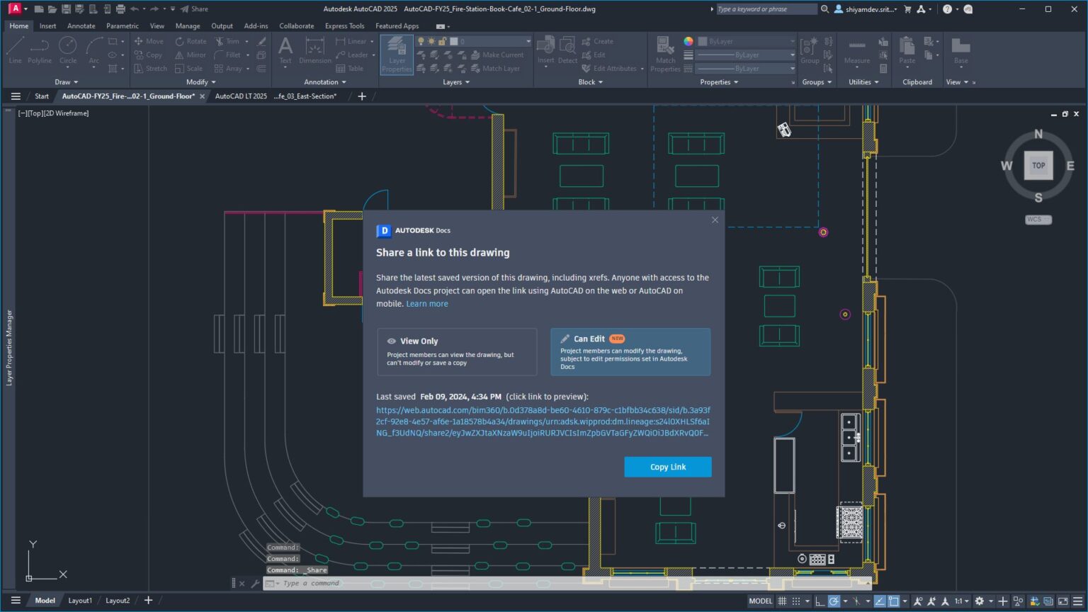 Enhance Collaboration and Save Time With AutoCAD 2025.1 | AutoCAD Blog | Autodesk