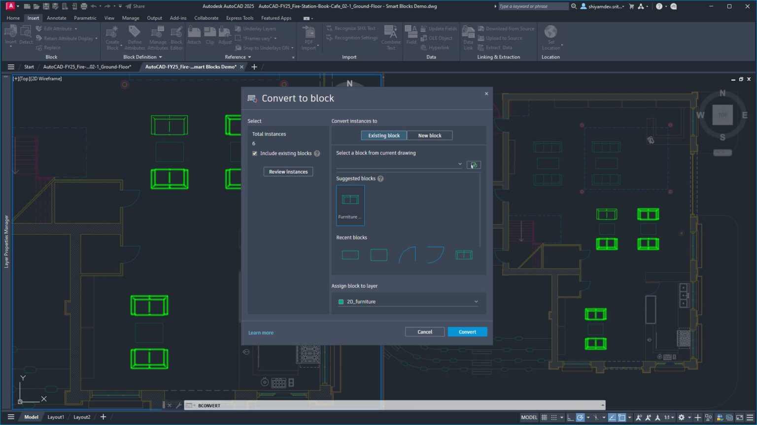 Enhance Collaboration and Save Time With AutoCAD 2025.1 | AutoCAD Blog ...