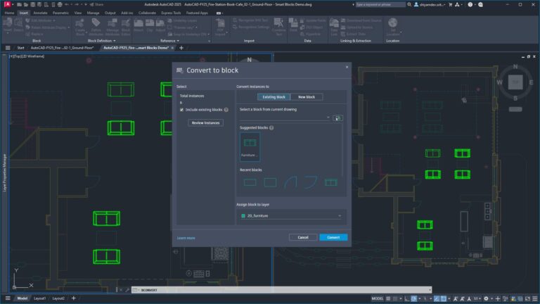 Enhance Collaboration and Save Time With AutoCAD 2025.1 | AutoCAD Blog ...