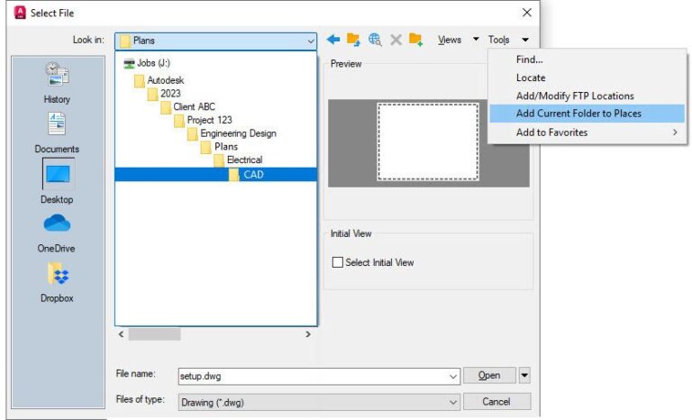 Top 10 Tips to Become an AutoCAD Power User: Tuesday Tips With Frank ...