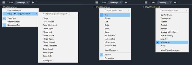 AutoCAD 3D Navigation and Visualization: Tuesday Tips With Frank ...
