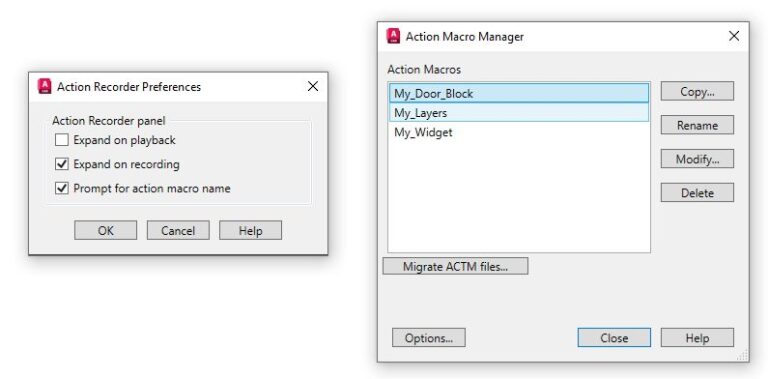 Be a Happy Camper With Action Recorder: Tuesday Tips With Frank ...