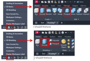 AutoCAD 2D to 3D Made Easy: Tuesday Tips With Frank | AutoCAD Blog ...
