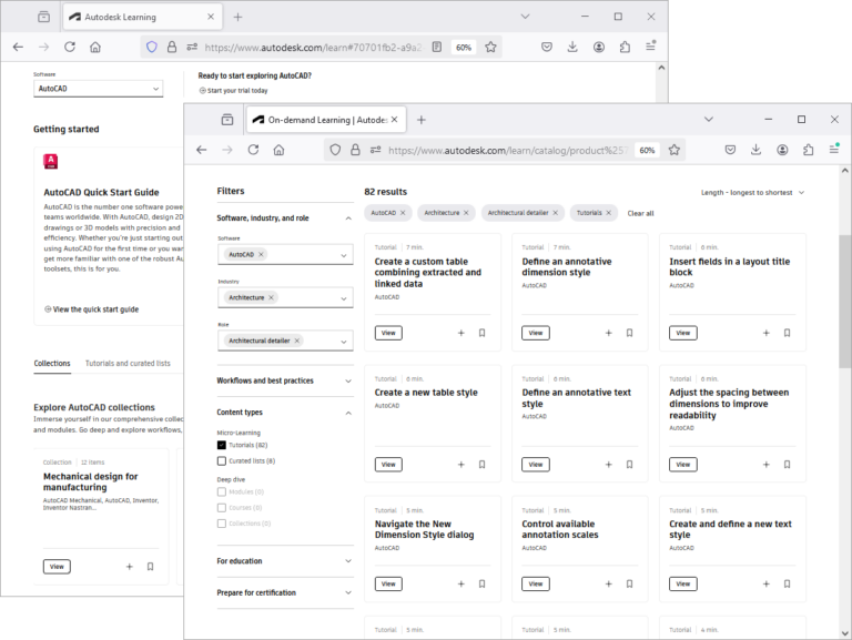 Autocad Foundations Building A Solid Foundation For Learning Autocad