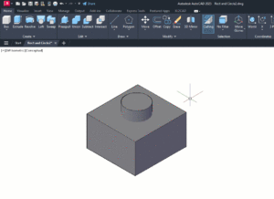 AutoCAD 3D Editing Basics: Tuesday Tips With Frank | AutoCAD Blog | Autodesk