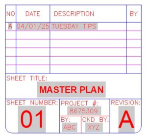 Top 10 Reasons to Use Sheet Set Manager in AutoCAD: Tuesday Tips With ...