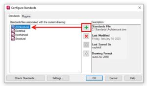 Managing Your CAD Standards: Tuesday Tips With Frank | AutoCAD Blog ...
