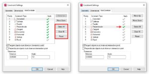 Geometric Constraints in AutoCAD: Tuesday Tips With Frank | AutoCAD ...