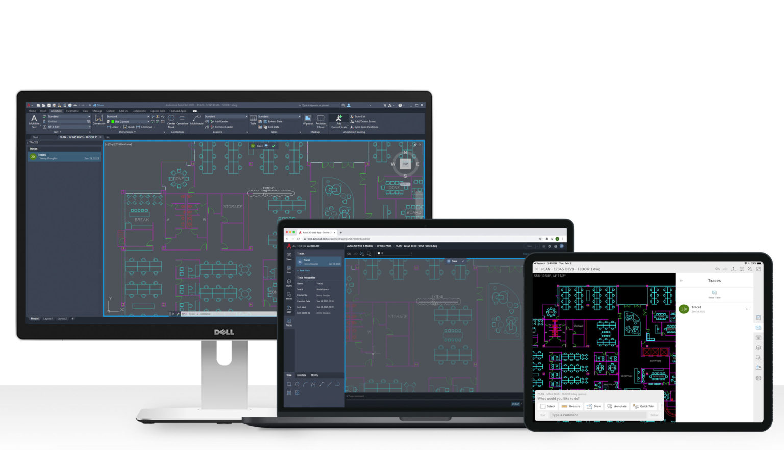 Get to Know AutoCAD 2022 - The Connected Design Experience | AutoCAD ...