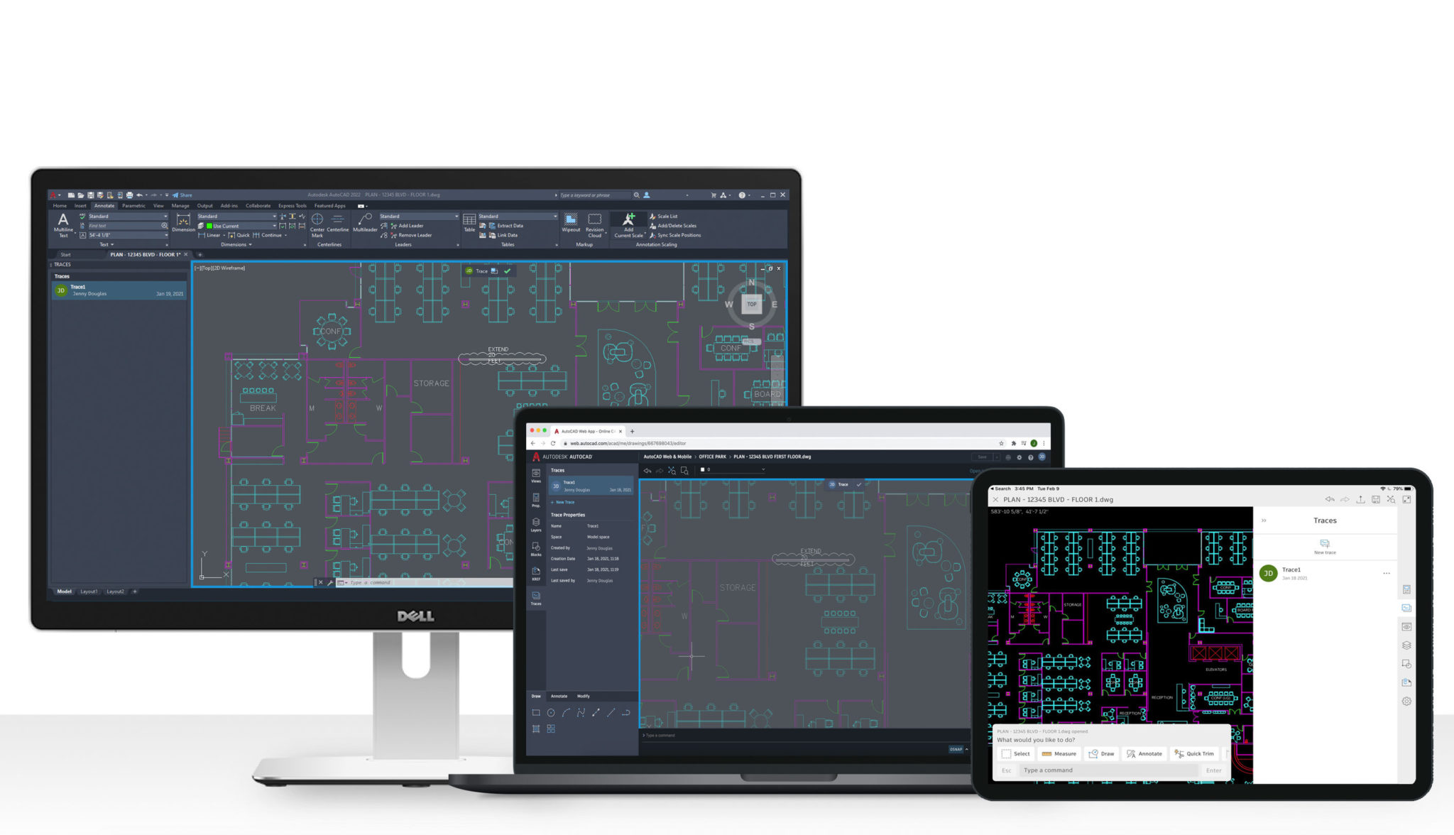 Get to Know AutoCAD 2022 - The Connected Design Experience | AutoCAD ...