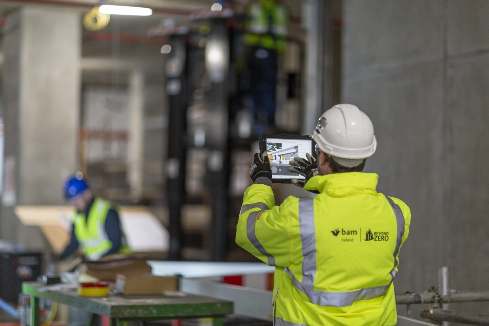 Royal BAM Group Harnesses the Power of Data to Improve Constructability ...