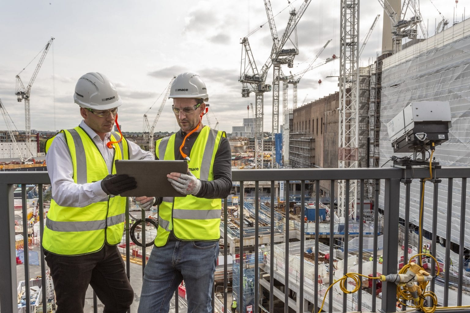 3 Pillars of Construction Digital Transformation - Digital Builder