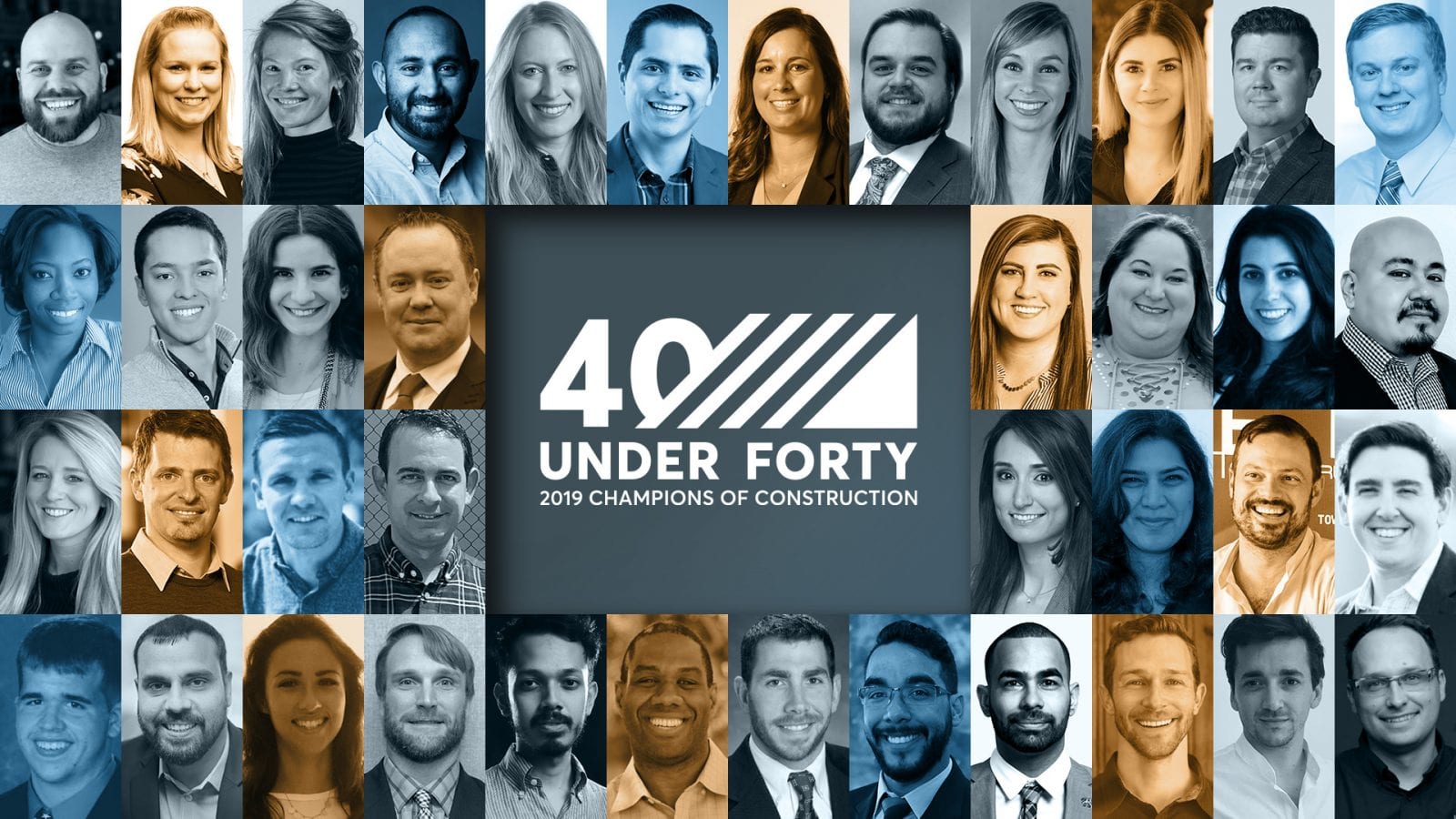 40 Under 40: Construction Champions of 2019 - Digital Builder