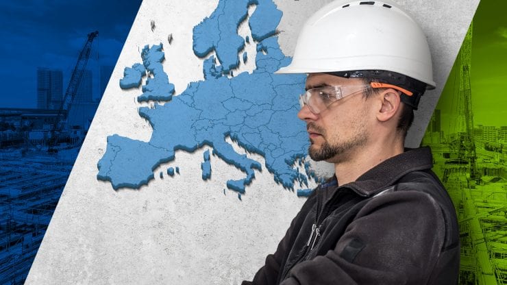 European Construction Trends: What will 2020 Hold? - Digital Builder