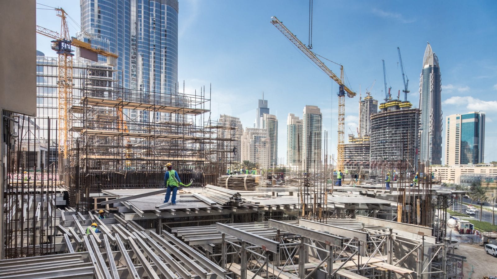 100+ Construction Industry Statistics | Autodesk