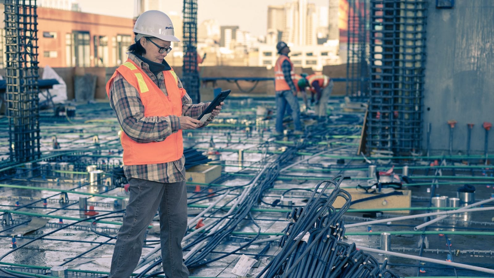 Employees & Construction Insiders Share Thoughts for Women’s History Month