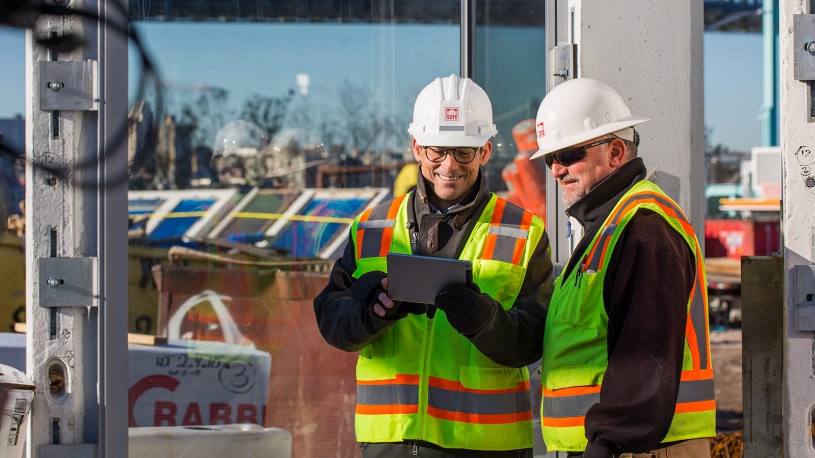 How Successful Construction Firms Build Trust - Digital Builder