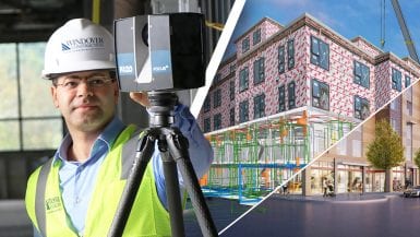 Windover Sheds 3 Months Off Project Schedule with Modular Construction
