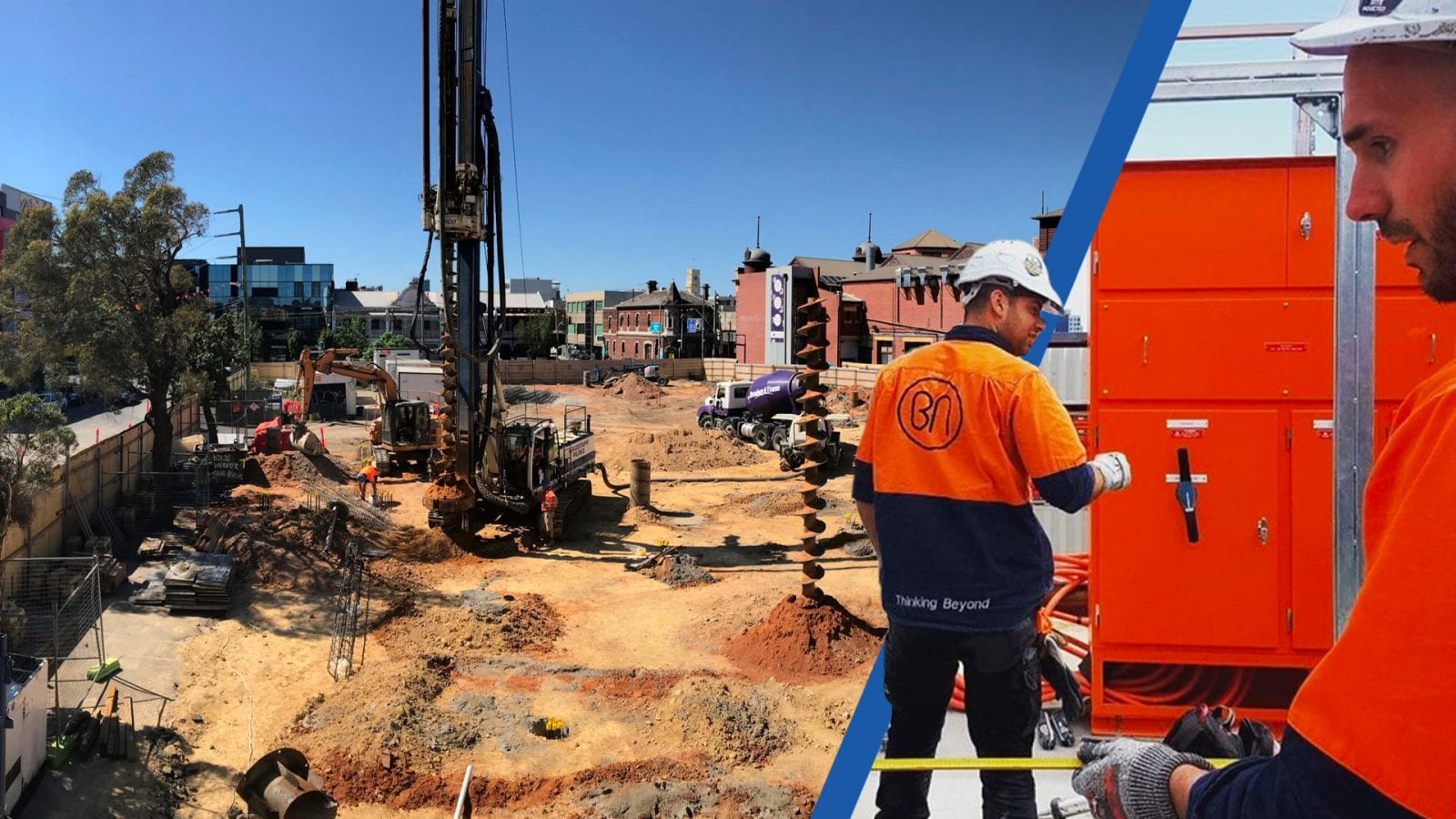 BN Electrical Delivers a Project 12% Ahead of Schedule by Going Digital ...