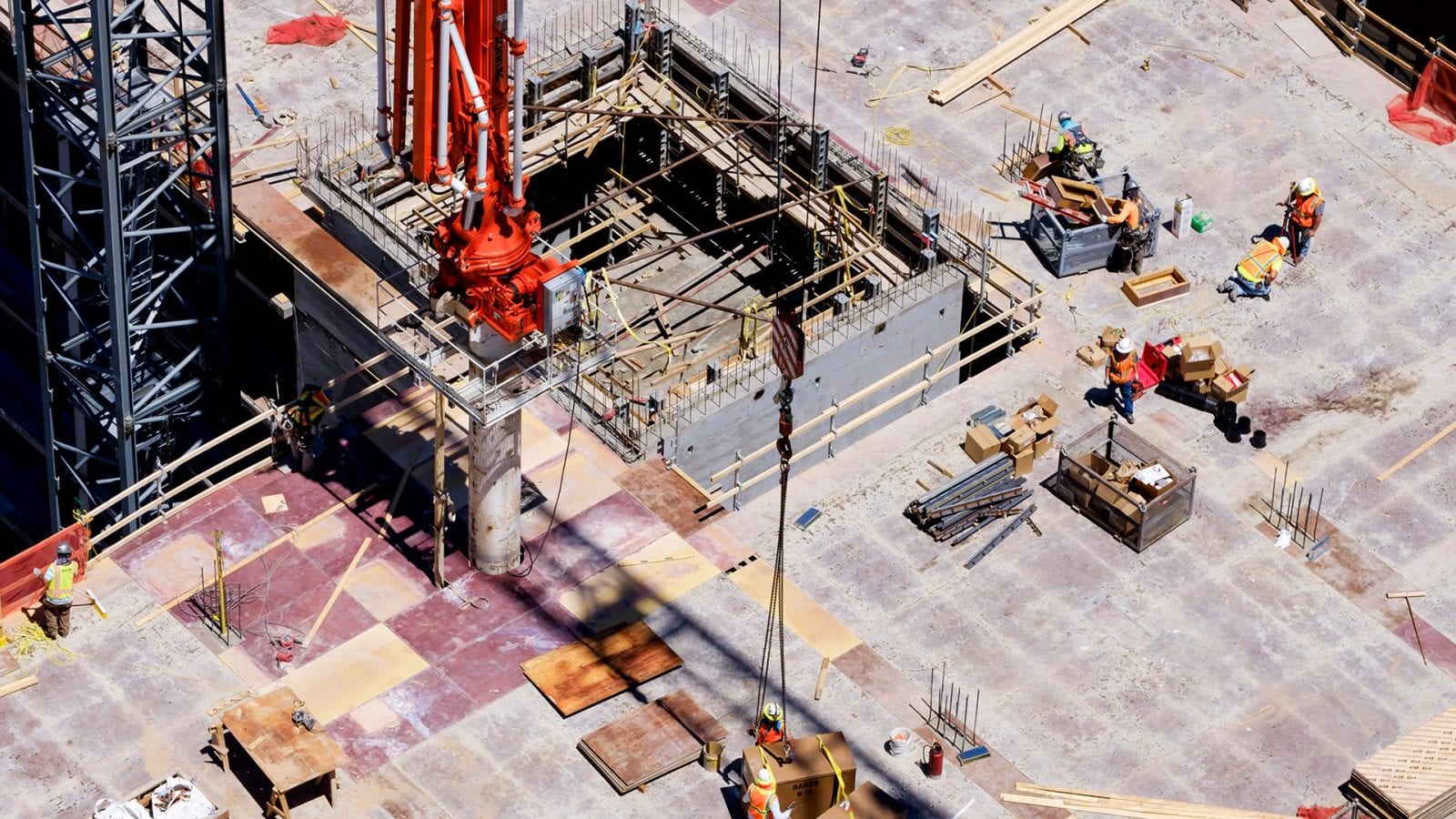 How Construction Data Management Helped Mortenson - Digital Builder