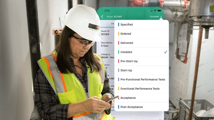 Track Project Assets Through Building Lifecycle with ACC Assets Module