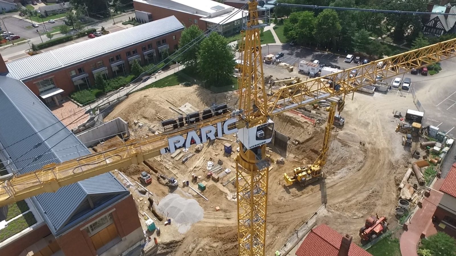 How PARIC Harnesses Construction Data for Better, More Predictable ...