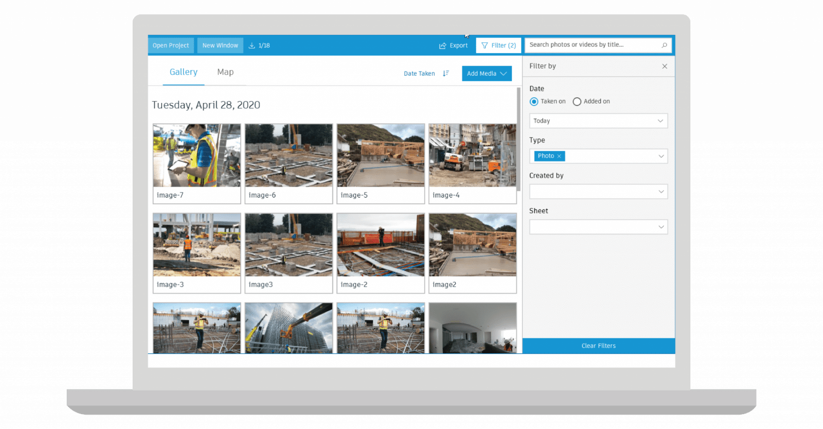 PlanGrid Product Updates: What’s New for May 2020 - Digital Builder