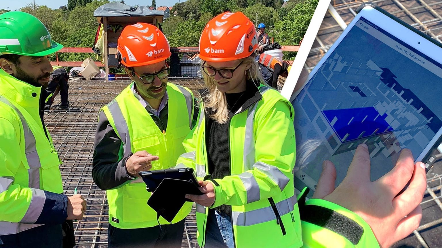 BAM Deutschland AG Creates 30% Time Savings with BIM 360