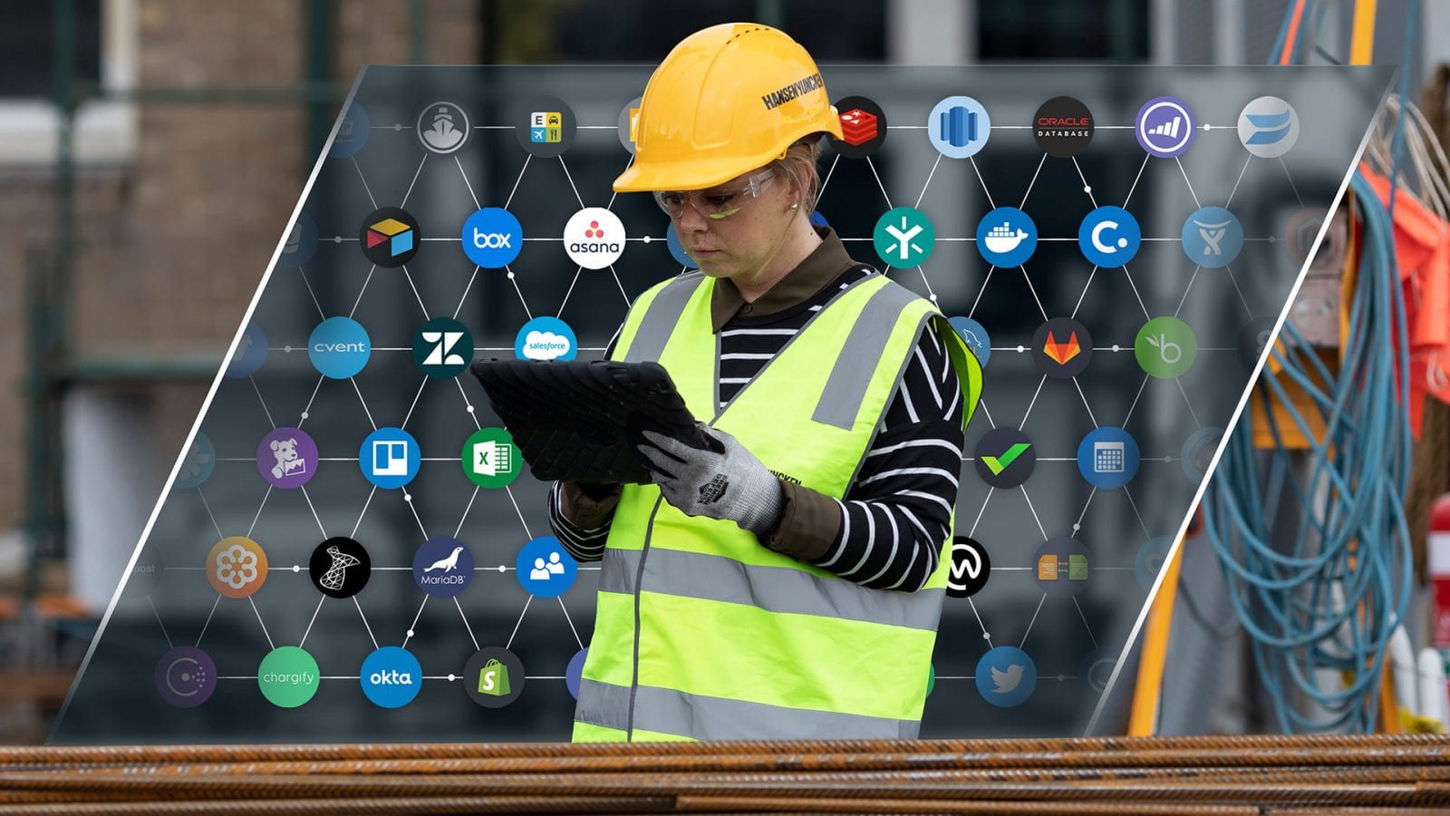 Integrated Construction Technology: Connect Data and Workflows Better