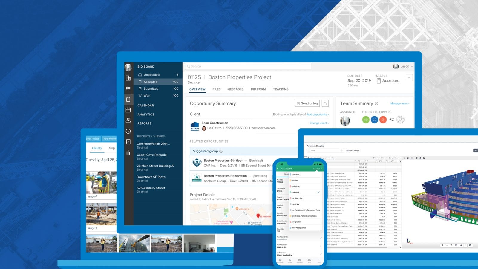 25+ Autodesk Construction Cloud Product Updates to Keep You Connected ...