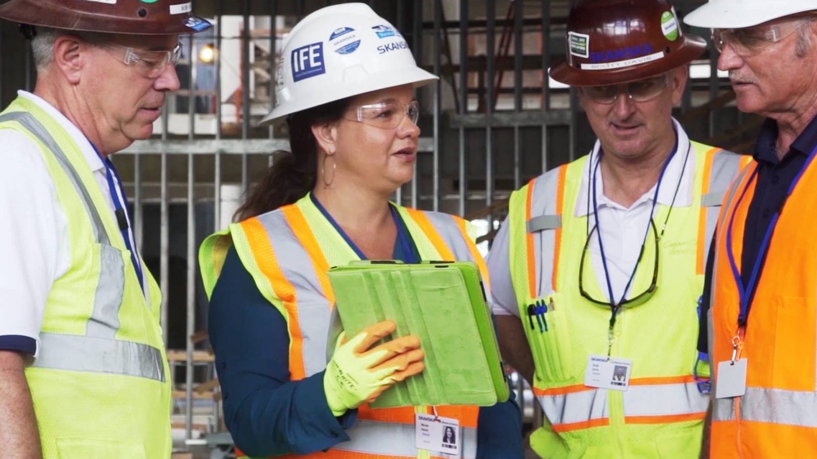 How Skanska Builds a Foundation of Trust and Transparency, Part 1 ...