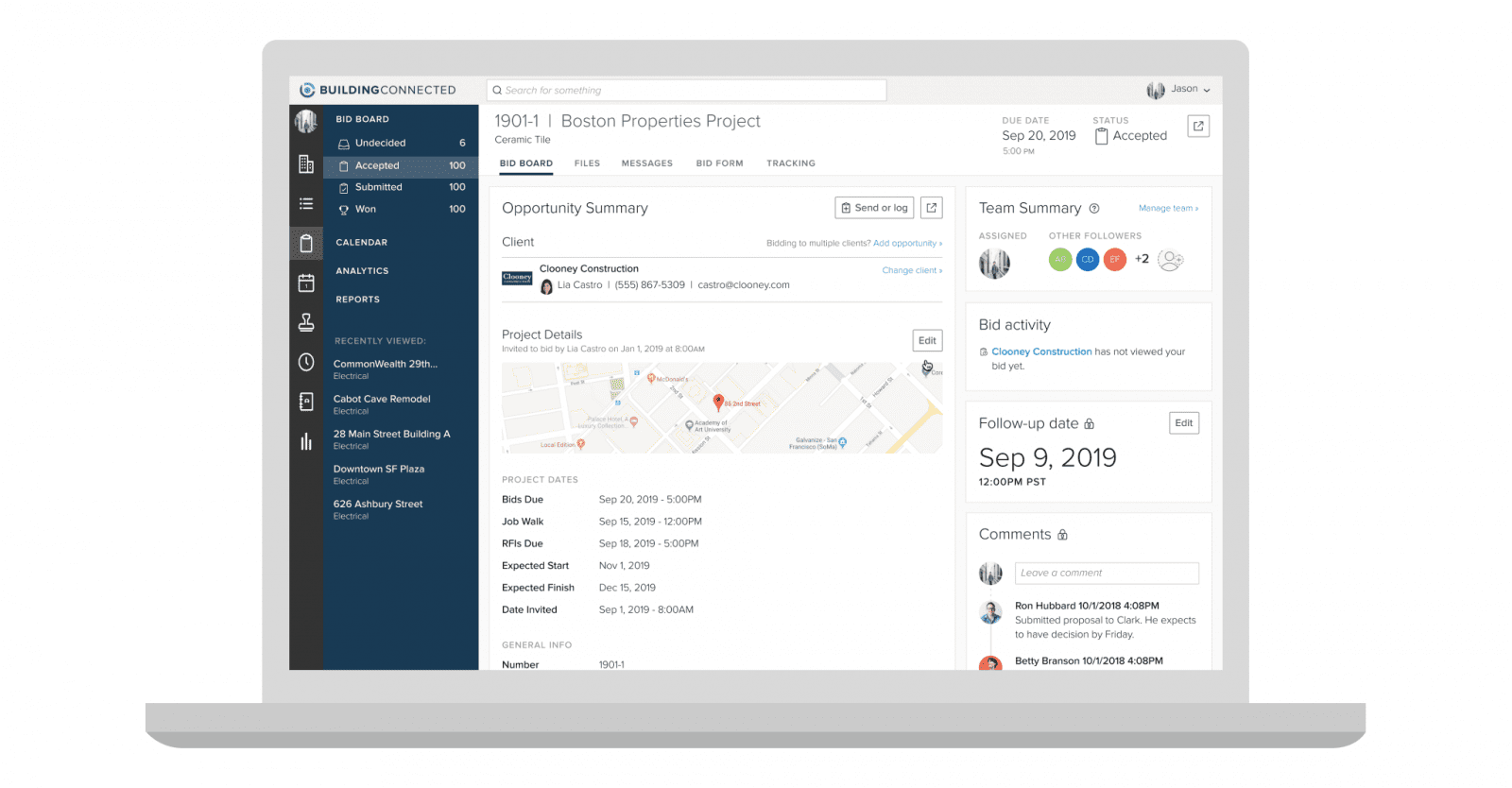 Improvements to Grouping and the Bid Viewed Activity Notifications for ...