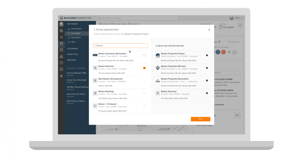 Improvements to Grouping and the Bid Viewed Activity Notifications for ...