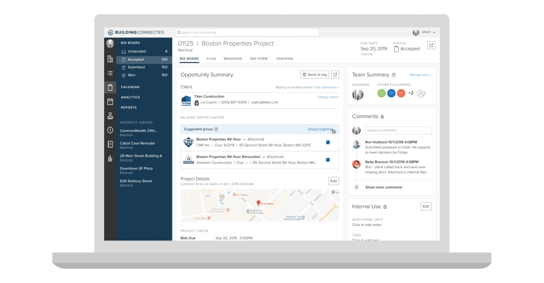 Improvements to Grouping and the Bid Viewed Activity Notifications for ...