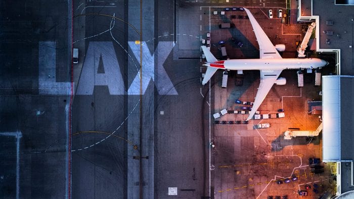 LAX Construction Takes Off to Serve More Than 88 Million Passengers