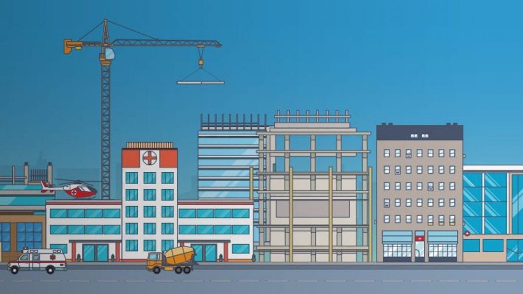 The State of Healthcare Construction [infographic] - Digital Builder