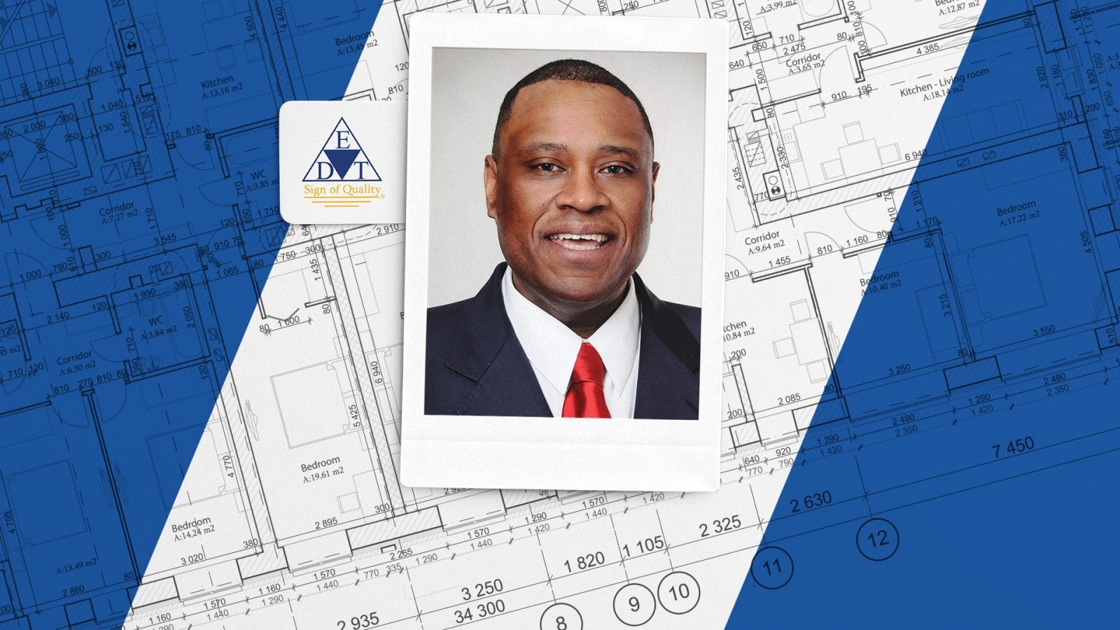 Behind the Build: Interview with Dr. Anthony Taylor, President ...