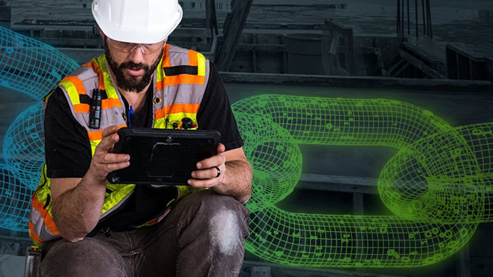 Blockchain in Construction: 4 Ways It Could Revolutionize the Industry