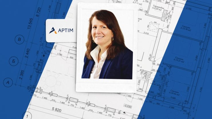 Behind the Build: Interview with Kim Arrant, Vice President, Business of Transformation, APTIM ...