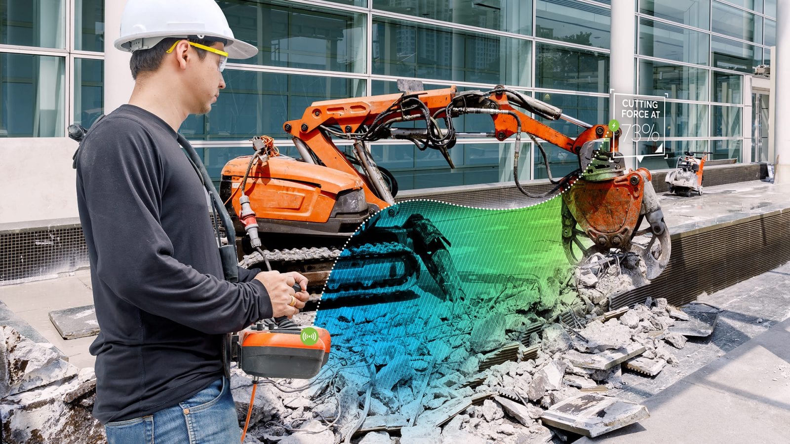 How to Prepare for the Future of Construction Work Today