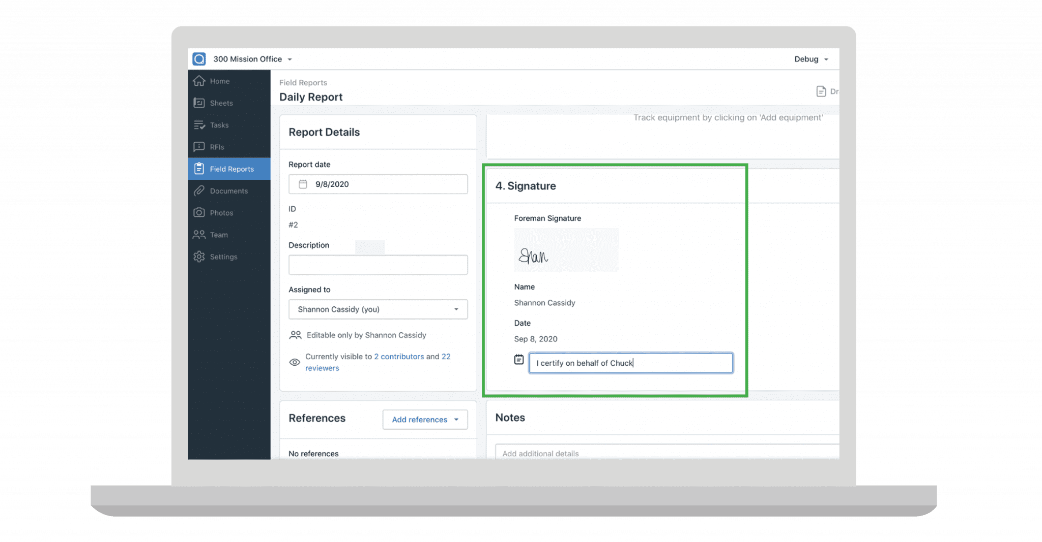 Customize and Standardize with These 4 New PlanGrid Features - Digital ...