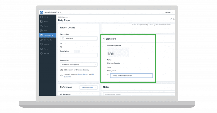 Customize and Standardize with These 4 New PlanGrid Features - Digital ...