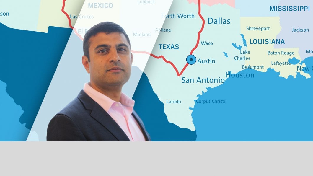 Virtual Travel Spotlight [Texas]: Balaji Sreenivasan, Founder & CEO ...