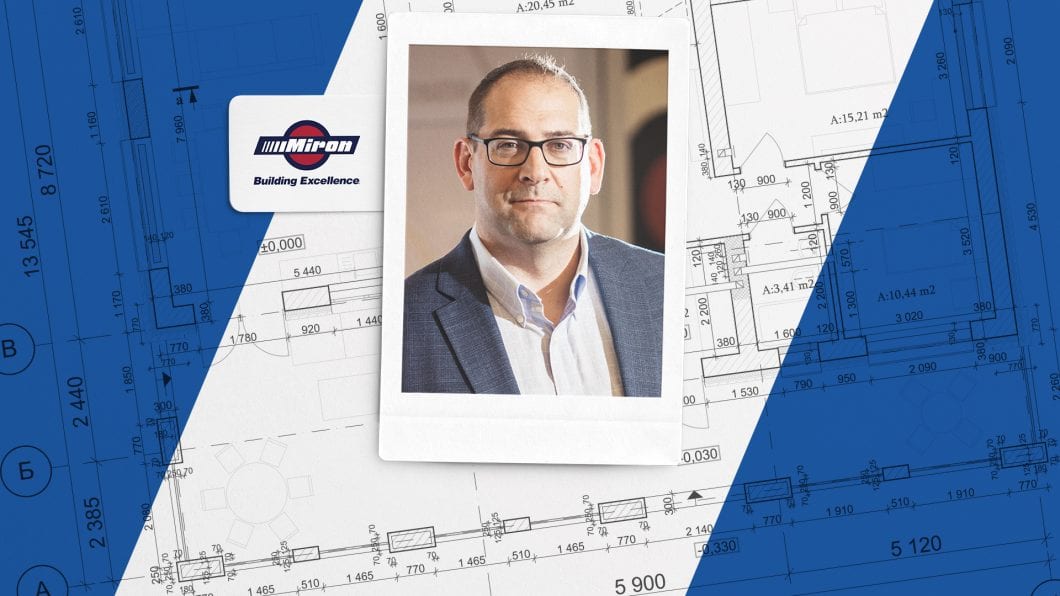 Behind the Build: Interview with Brian Athey, Director of Construction ...